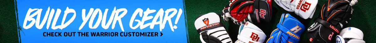 Warrior - Cross the Line | Warrior Lacrosse, Hockey, Soccer, Footwear ...